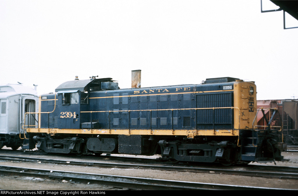 ATSF 2394